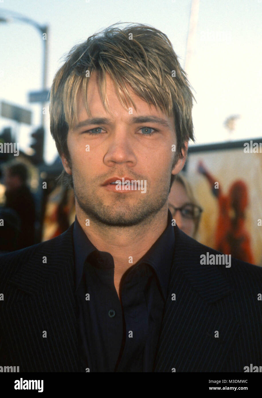 LOS ANGELES, Ca 0. APRIL 28: Schauspieler Jason Padgett besucht die ...