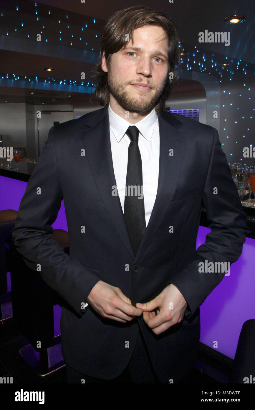 VIP-Empfang MSC Magnifica, Hamburg, 06.03.2010, Sebastian Knauf ...