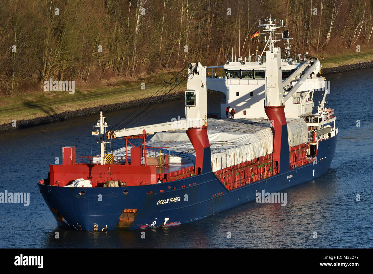 Trader vessel cargo -Fotos und -Bildmaterial in hoher Auflösung – Alamy