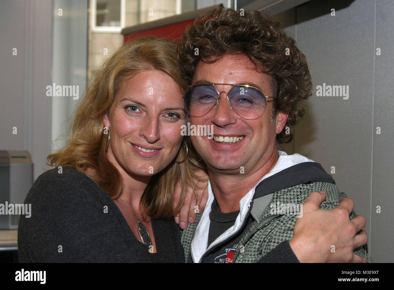 Hamburg, Radio Hamburg, Mönckebergstraße, 30.09.2008, Atze Schroeder ...