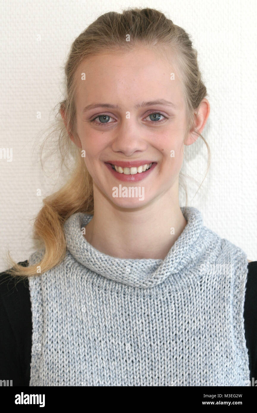Fototermin 'Die Verlorenen" beim NDR in Hamburg am 07.06.2006, Anne ...