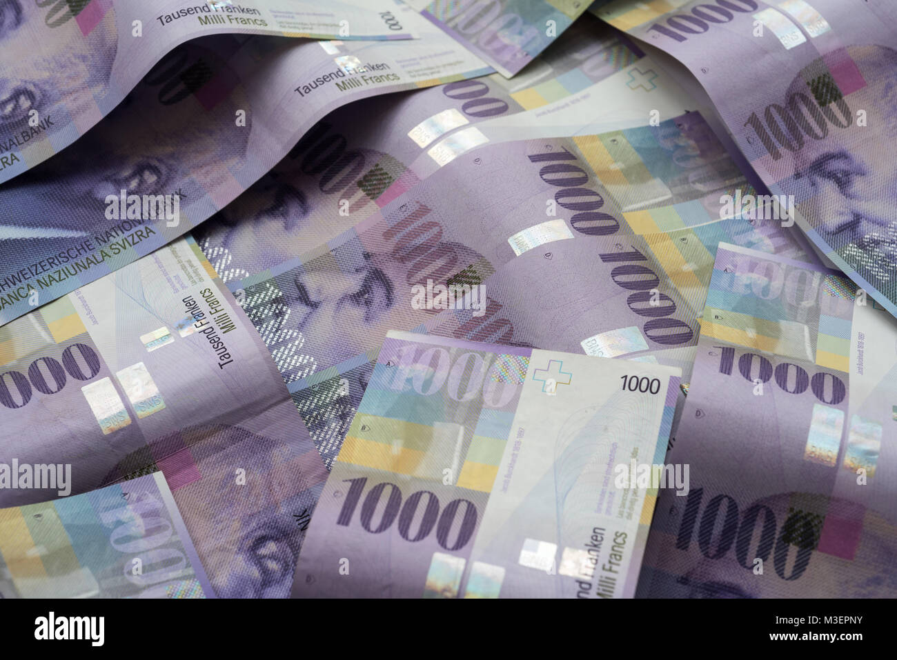 Franken note -Fotos und -Bildmaterial in hoher Auflösung – Alamy