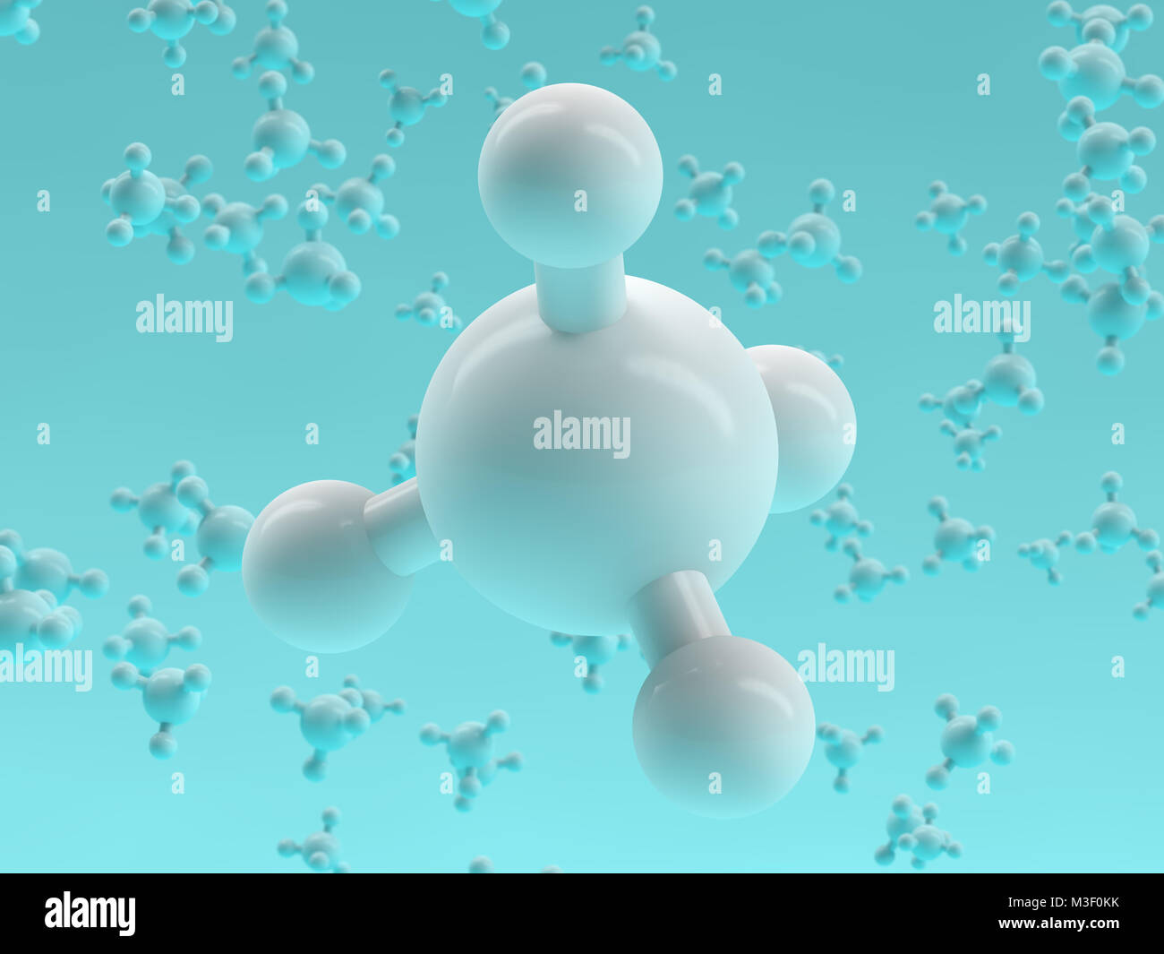 Methan molekül -Fotos und -Bildmaterial in hoher Auflösung – Alamy