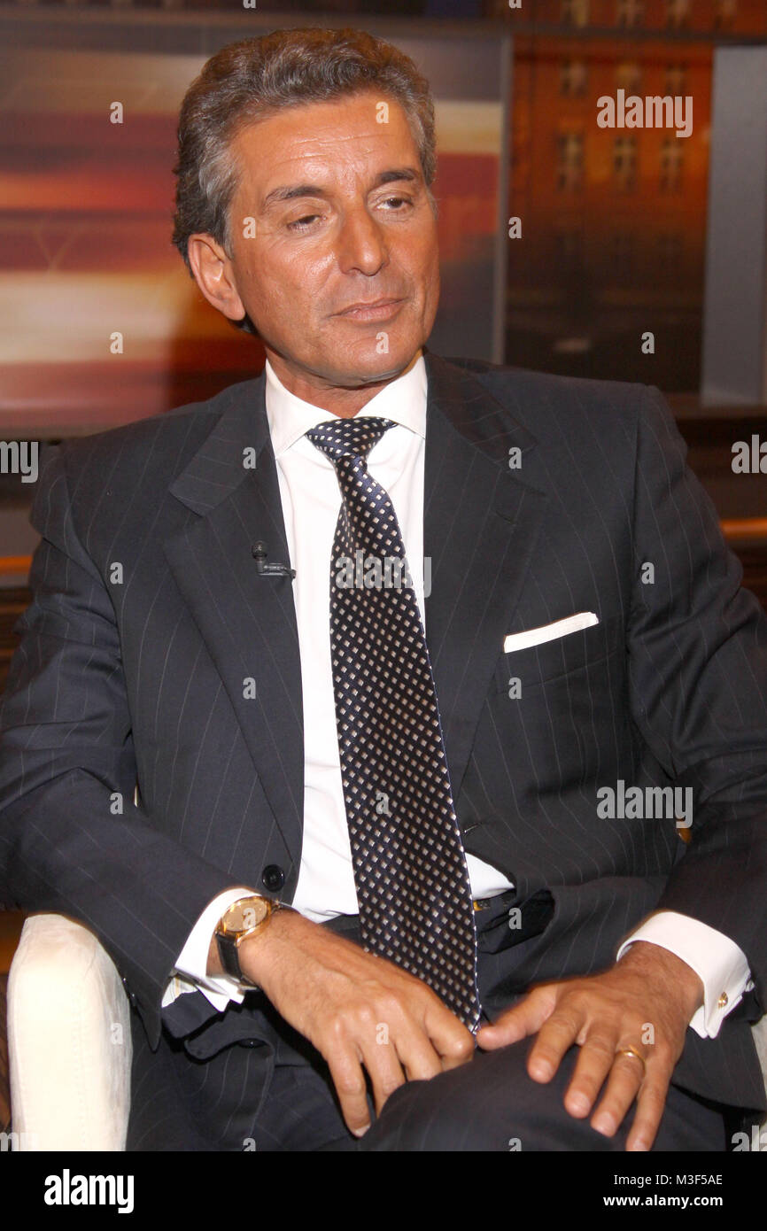 Michel friedman -Fotos und -Bildmaterial in hoher Auflösung – Alamy