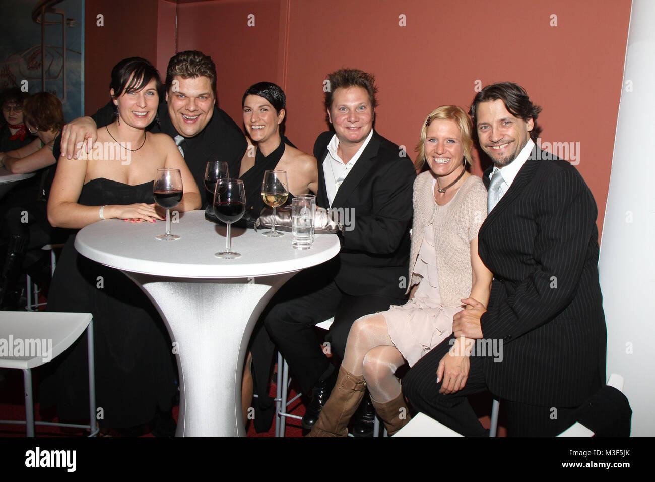 Carola Bach Patrick Bach Stockfotos und -bilder Kaufen - Alamy