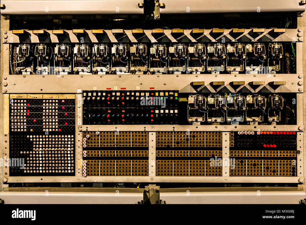 The colossus computer -Fotos und -Bildmaterial in hoher Auflösung – Alamy