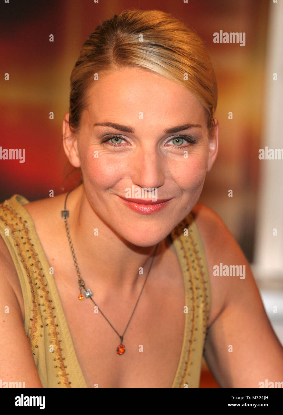 Tanja Wedhorn Stockfotos und -bilder Kaufen - Alamy