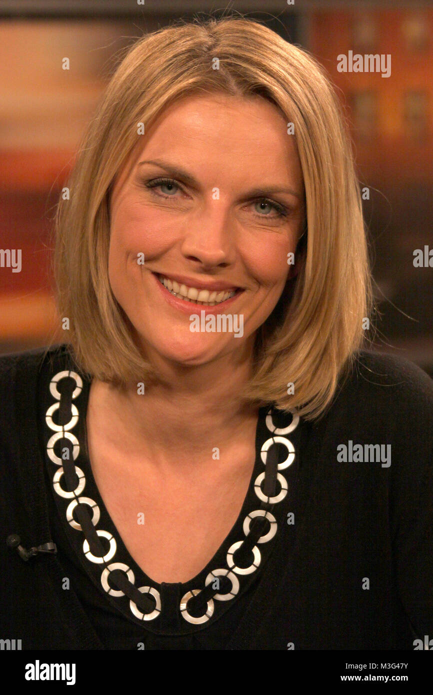 Marietta slomka 2009 -Fotos und -Bildmaterial in hoher Auflösung – Alamy