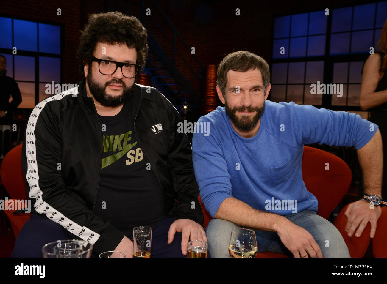 Oliver polak Stockfotos und -bilder Kaufen - Alamy