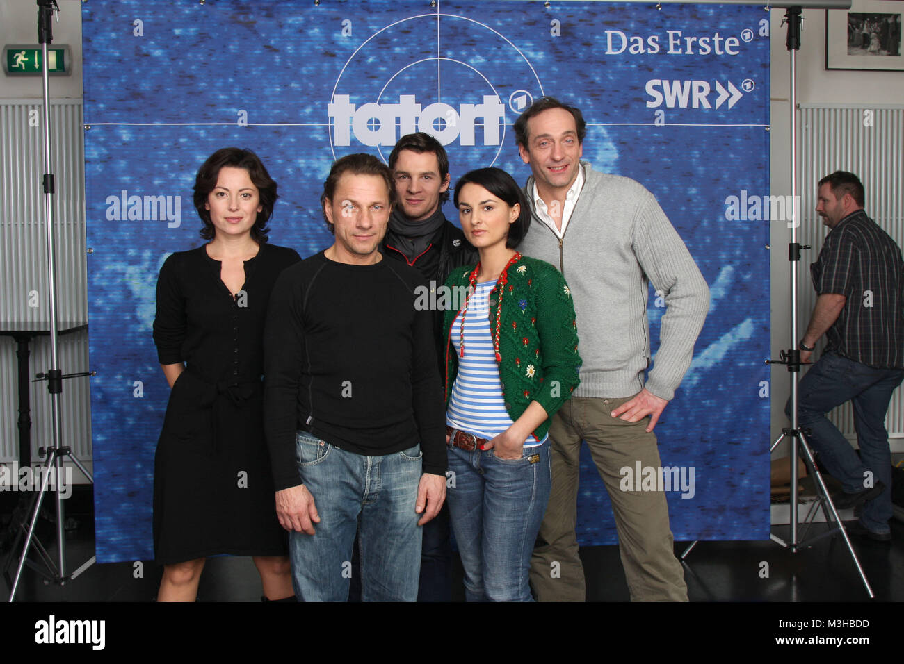 Felix Klare Stockfotos und -bilder Kaufen - Alamy