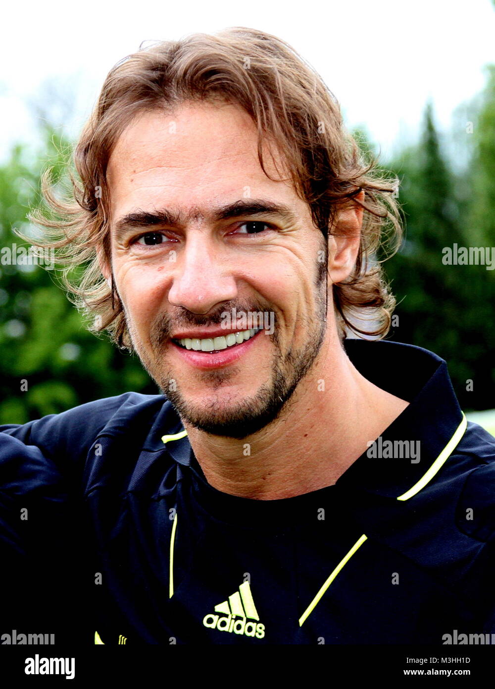 Rolf Fuhrmann und Thomas Hayo Kicken mit Herz 2012 Nächstenliebe ...