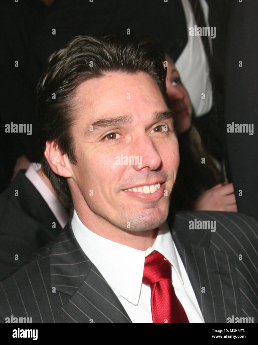 Michael Stich bei der Hamburger Sport Gala in der Handelskammer Hamburg ...