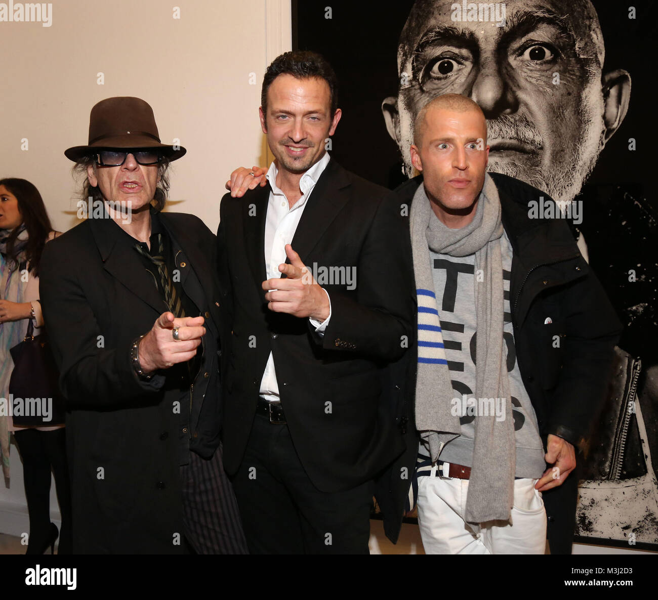 Benjamin Von Stuckrad Barre Stockfotos und -bilder Kaufen - Alamy