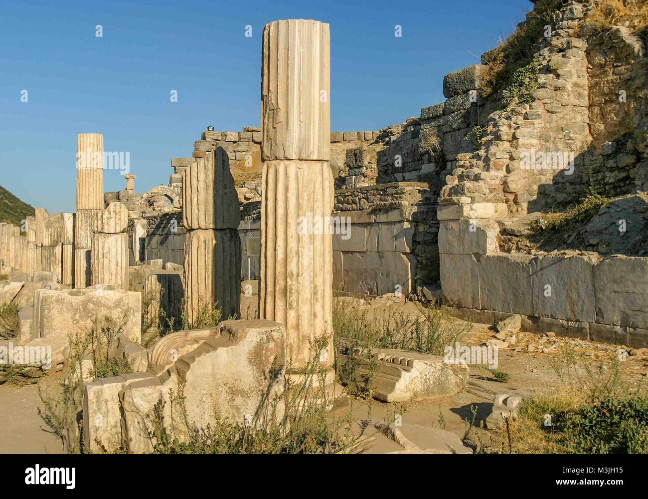 Basilica stoa -Fotos und -Bildmaterial in hoher Auflösung – Alamy