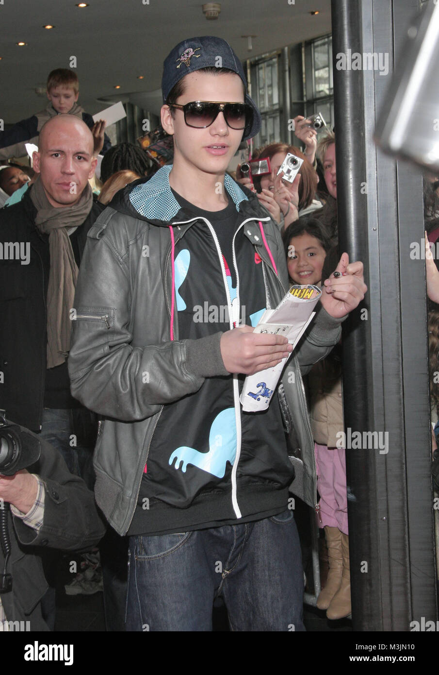 Die wilden Kerle 5 Kinotour in Hamburg mit Horsemanship JOACHIM ...