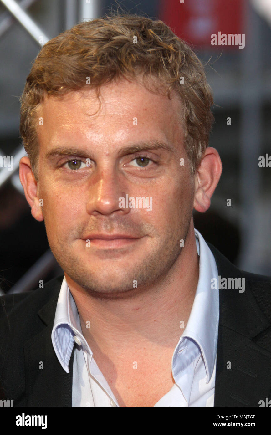 Sebastian Bezzel At Stockfotos und -bilder Kaufen - Alamy