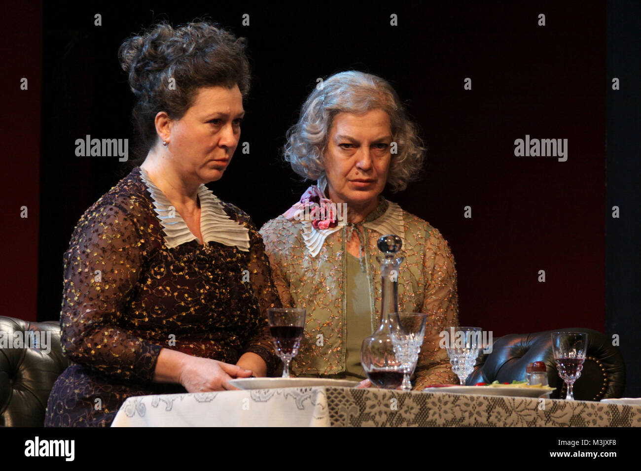 Angela winkler -Fotos und -Bildmaterial in hoher Auflösung – Alamy