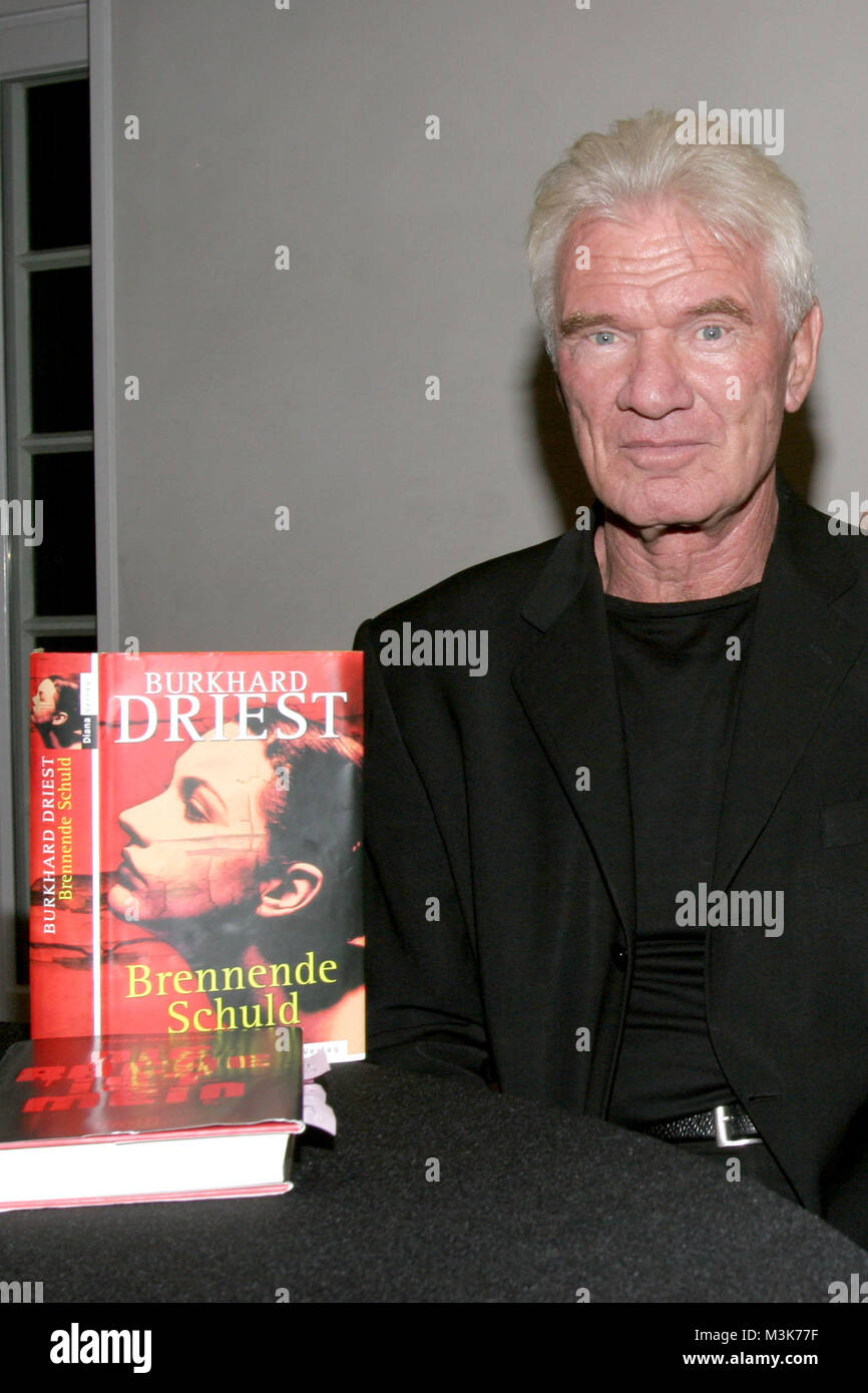 Burkhard am trockensten -Fotos und -Bildmaterial in hoher Auflösung – Alamy