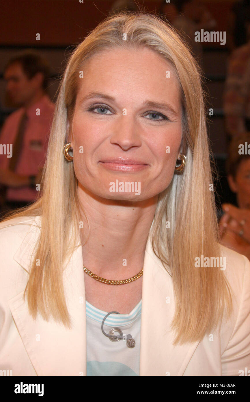 Lanz, Aufzeichnung vom 05.08.2009, Hamburg, Hautaerztin Dr. Christiane ...