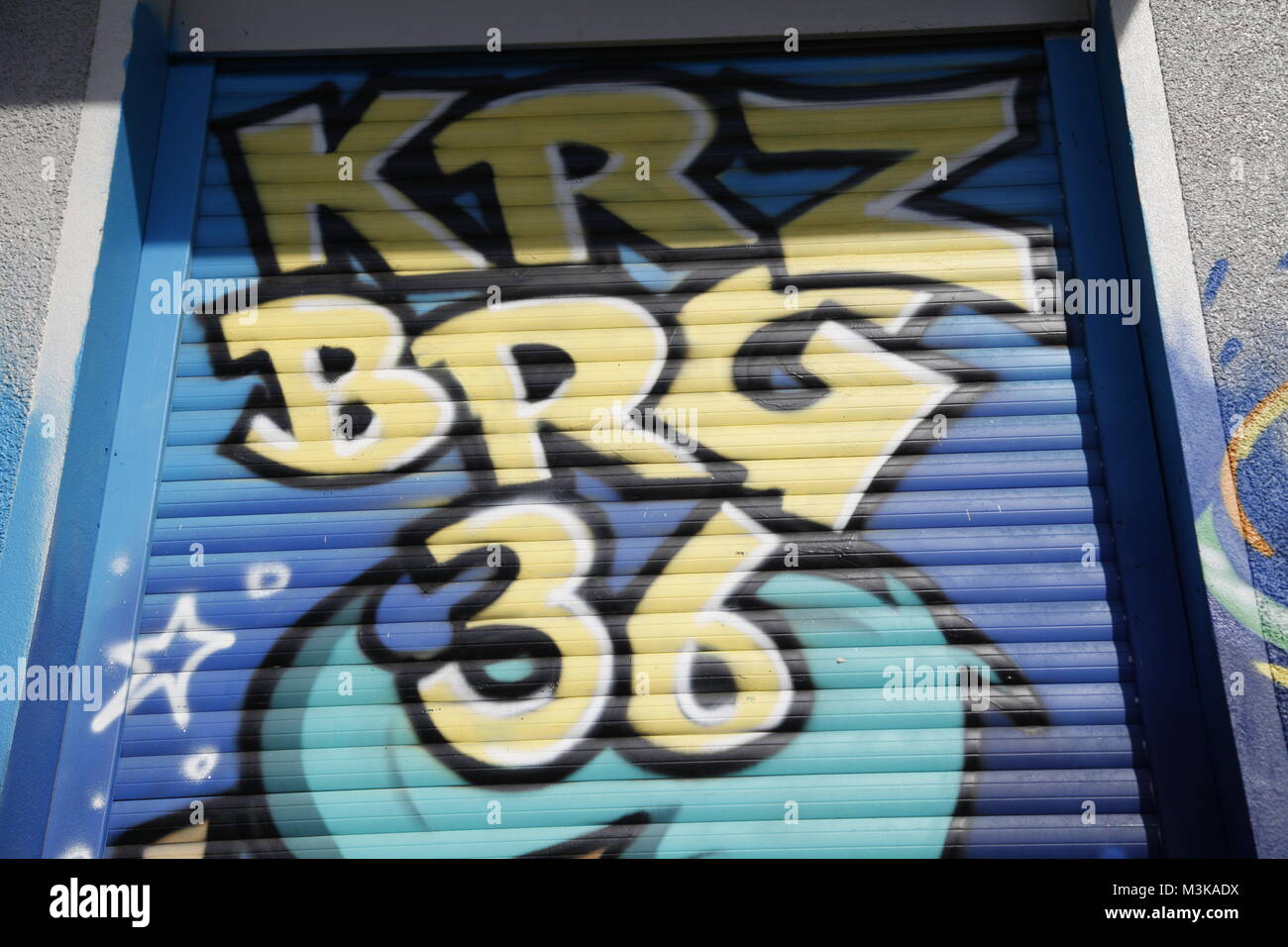 Kreuzberg 36 -Fotos und -Bildmaterial in hoher Auflösung – Alamy