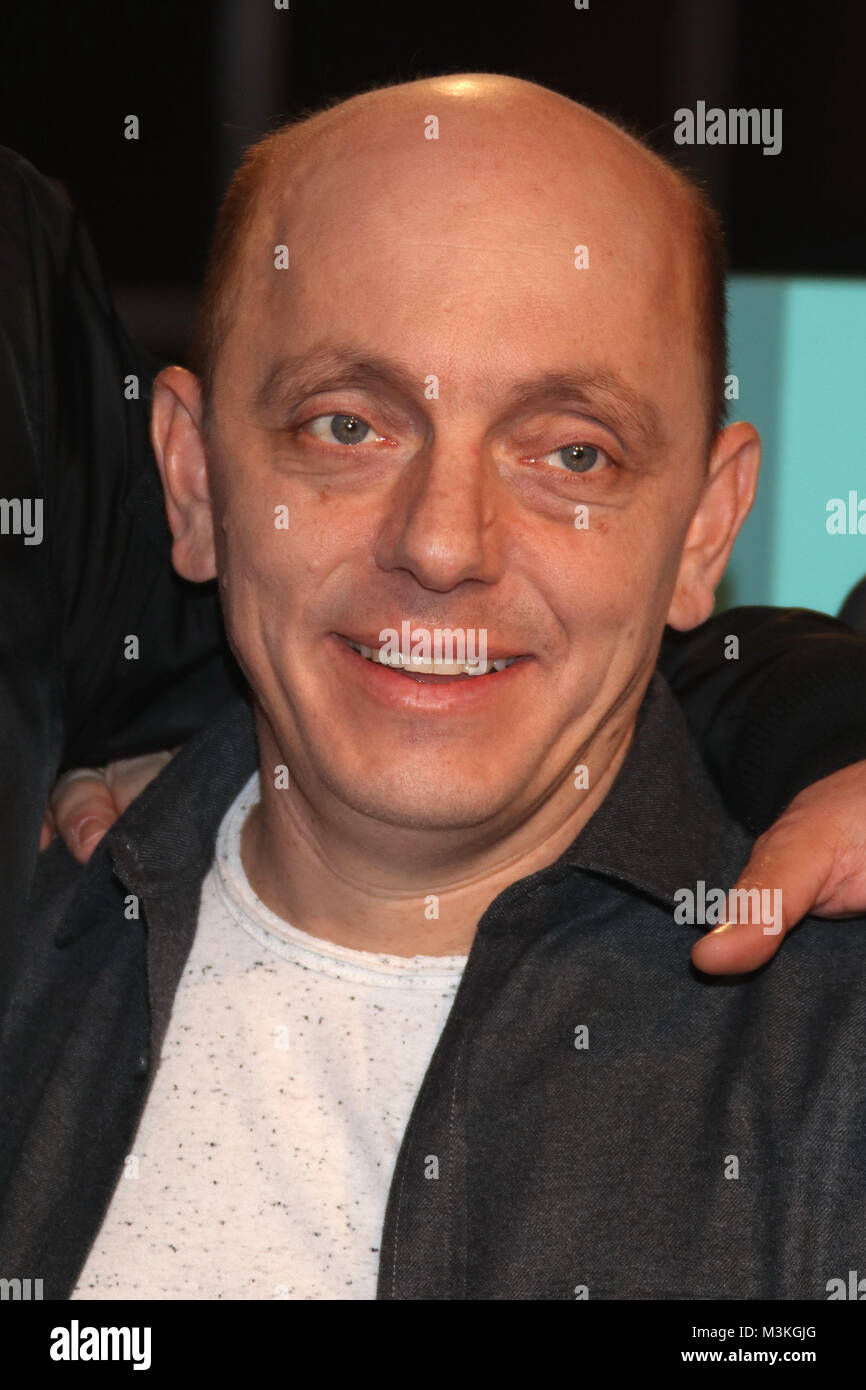 Bernhard Hoecker, Wer weiss denn sowas, Hamburg, 13.12.2016 ...