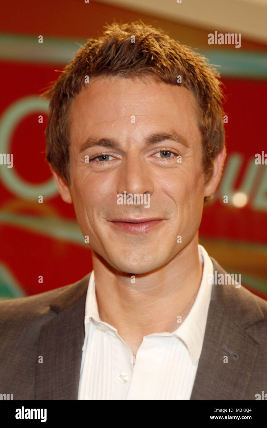 Alexander Bommes At Stockfotos und -bilder Kaufen - Alamy