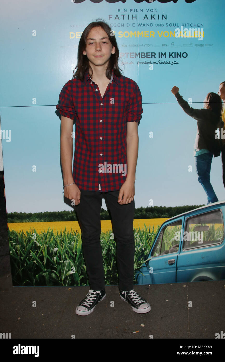 Tristan Goebel Stockfotos und -bilder Kaufen - Alamy