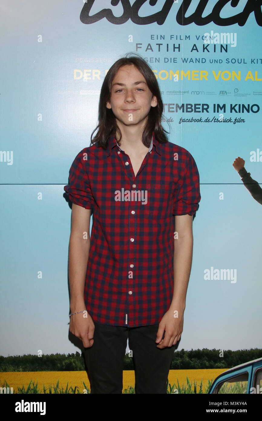 Tristan Goebel Stockfotos und -bilder Kaufen - Alamy