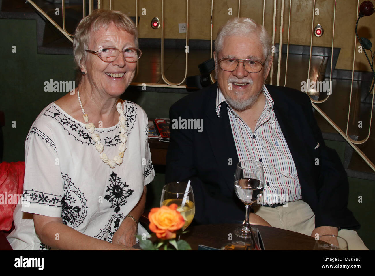 Bill Ramsey Stockfotos und -bilder Kaufen - Alamy