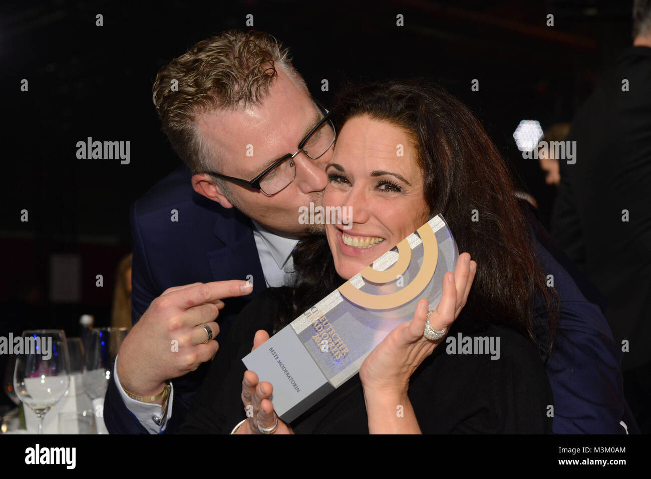 Simone Panteleit Radiopreis Stockfotos und -bilder Kaufen - Alamy