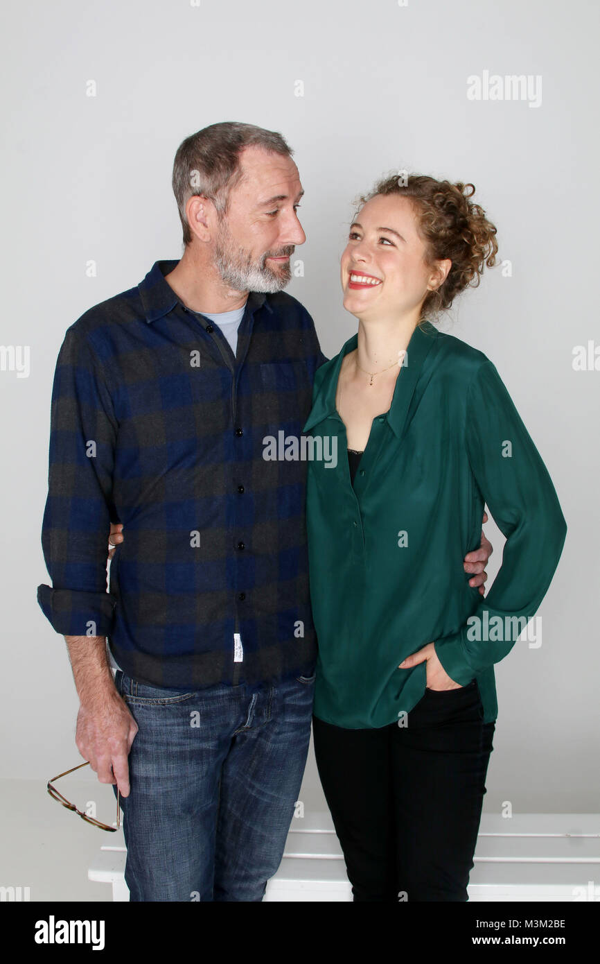 Heikko Deutschmann (Vater, das Maerchen vom Schlaraffenland), Klara ...