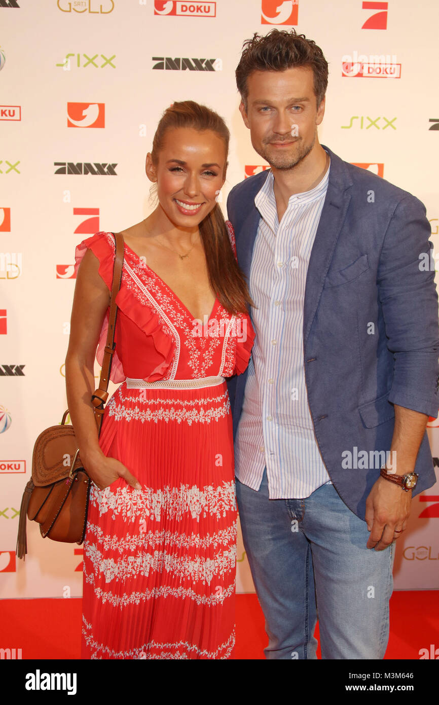 Wayne Carpendale Stockfotos und -bilder Kaufen - Alamy