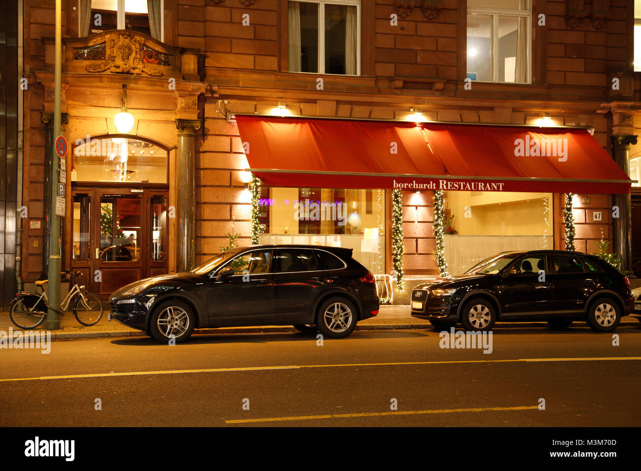 Borchardt berlin restaurant -Fotos und -Bildmaterial in hoher Auflösung ...