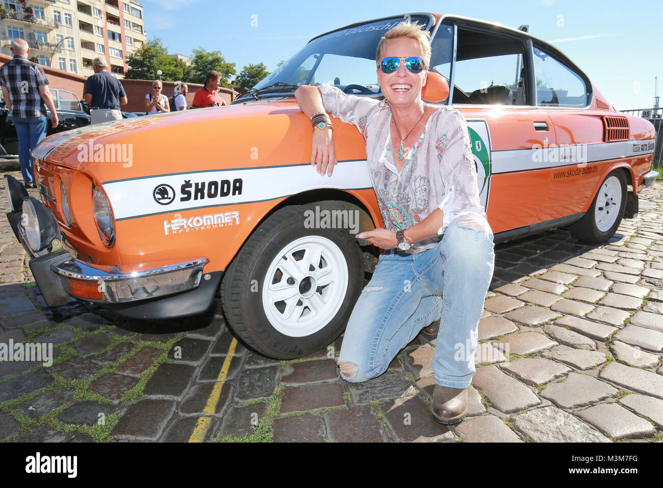 Sonja zietlow -Fotos und -Bildmaterial in hoher Auflösung - Seite 2 - Alamy