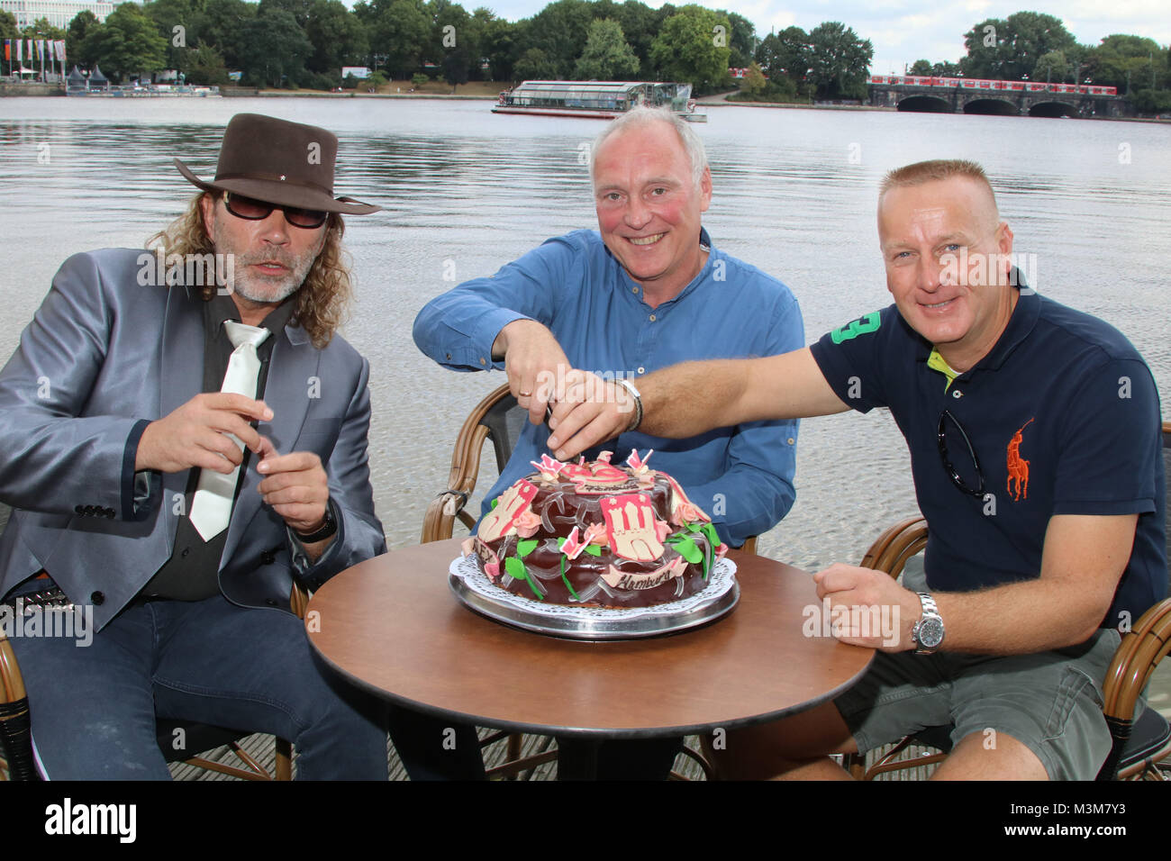 Boerney (Bernd Wiedenhoeft) von STERBEN - PANIKEXPERTEN Boerney & die ...