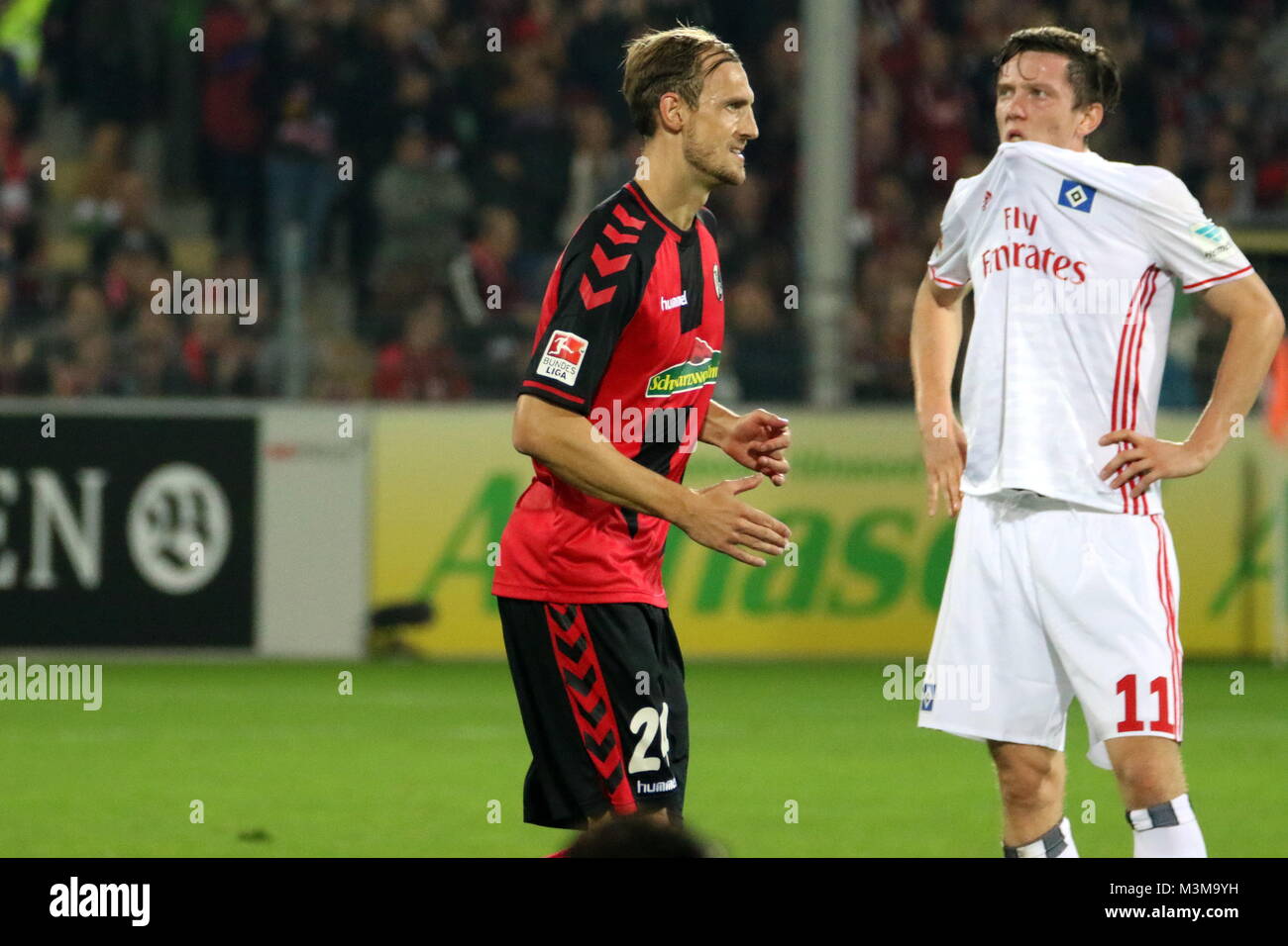 Michael gregoritsch sc freiburg -Fotos und -Bildmaterial in hoher ...