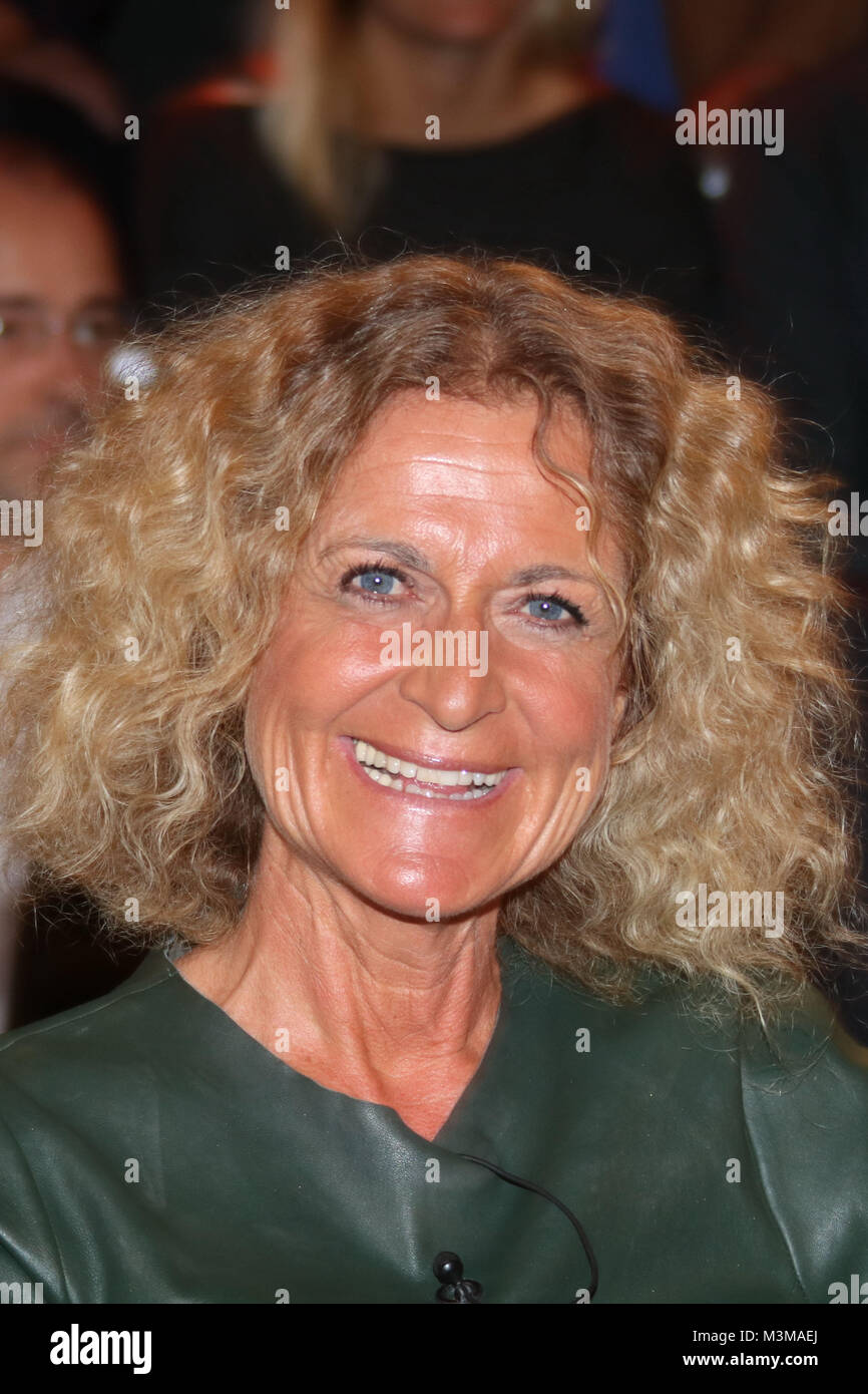 Susanne Fröhlich (Autorin), Lanz, Sendung 2 vom 22.09.2016, Hamburg ...