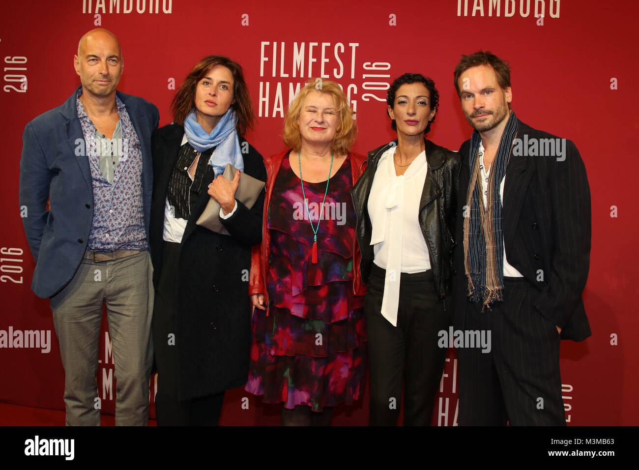 Andreas Kleiner, traute Hoess, Jasmin Hahan, Susanne Wolff, Wanja Mues ...