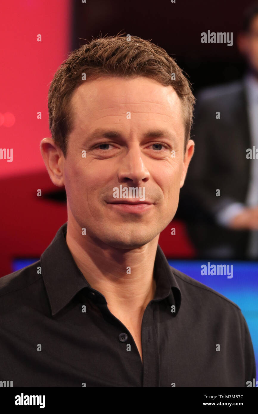 Alexander Bommes, Start der neuen Aufzeichnungen fuer' Gefragt, gejagt ...