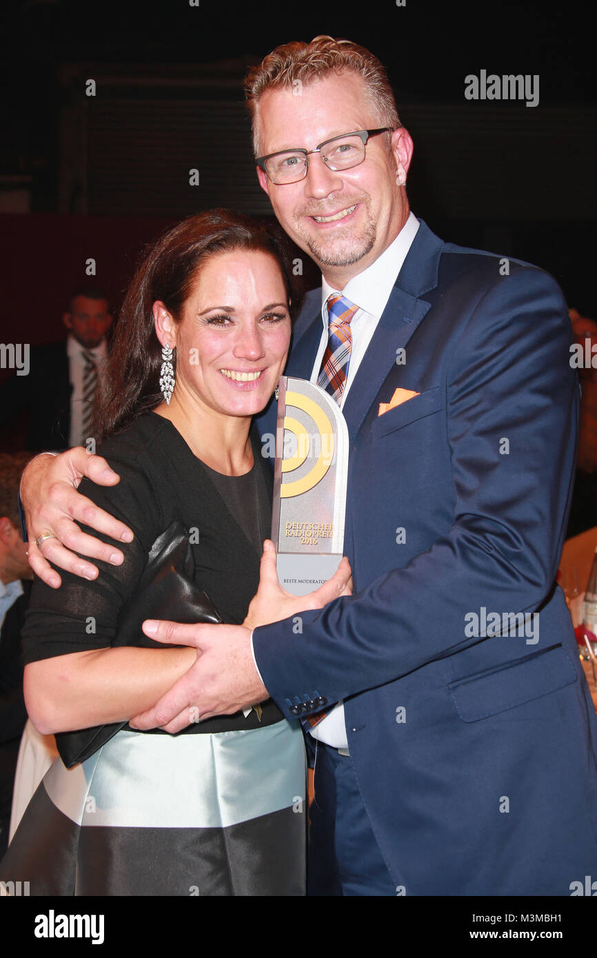 Simone Panteleit Radiopreis Stockfotos und -bilder Kaufen - Alamy
