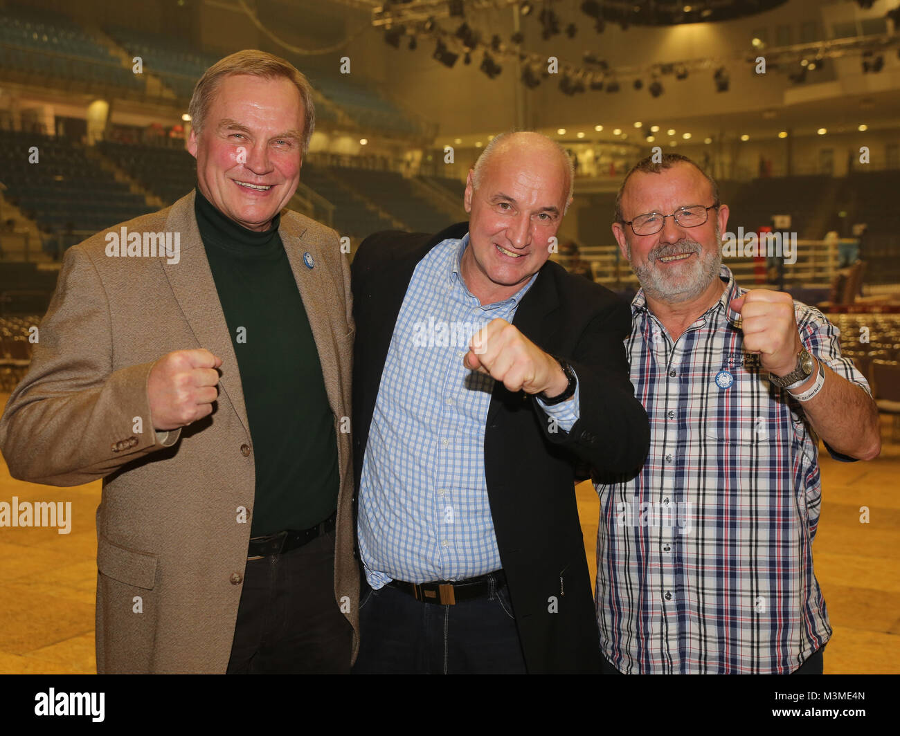 Olympiasieger Im Handball 1980 Stockfotos und -bilder Kaufen - Alamy