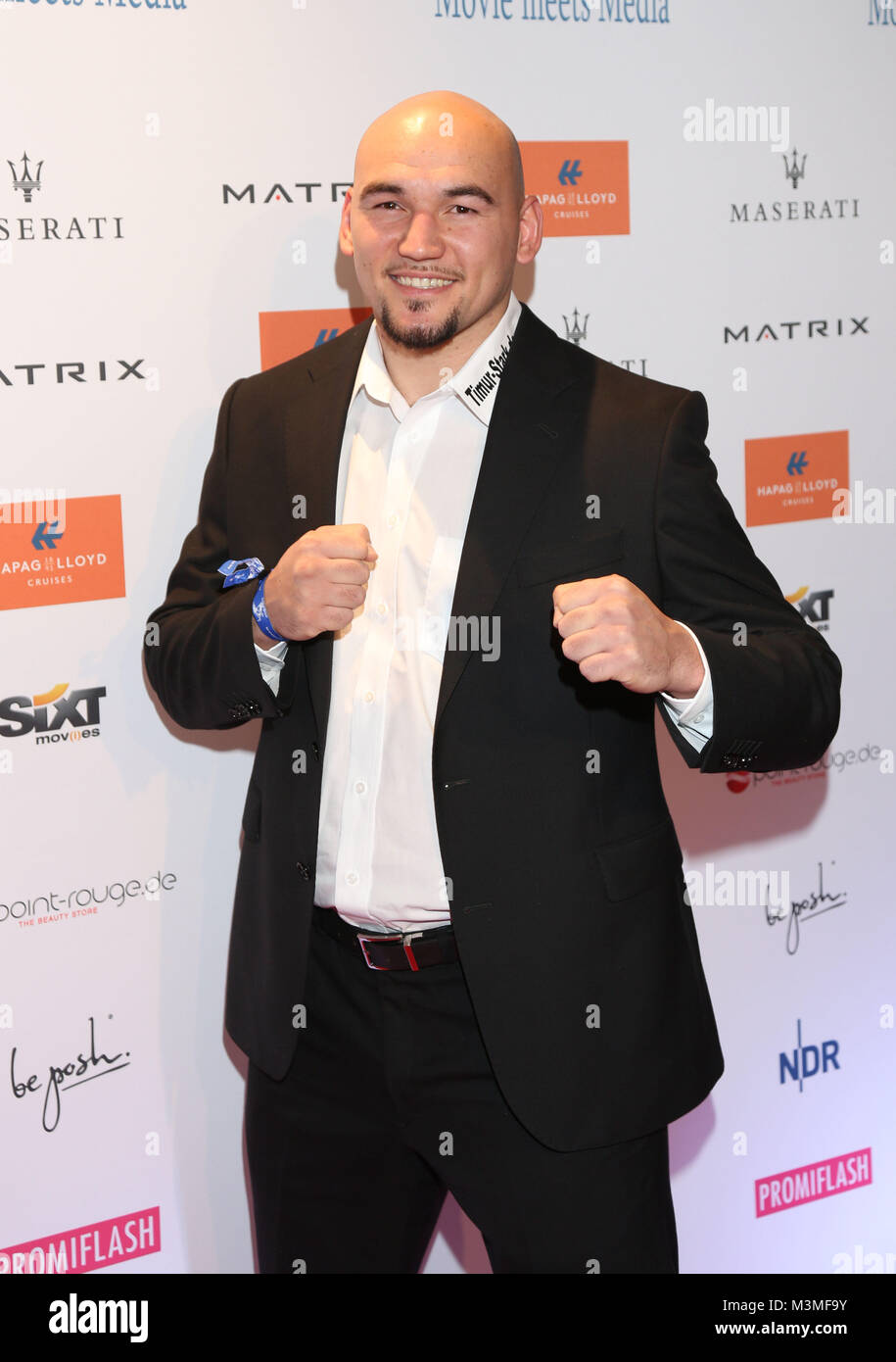 Hamburg Atlantisches Hotel Stockfotos und -bilder Kaufen - Alamy