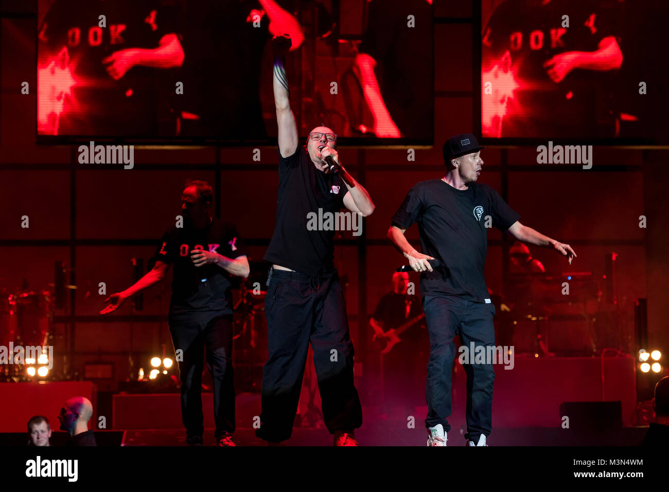 Fanta vier hip hop -Fotos und -Bildmaterial in hoher Auflösung – Alamy