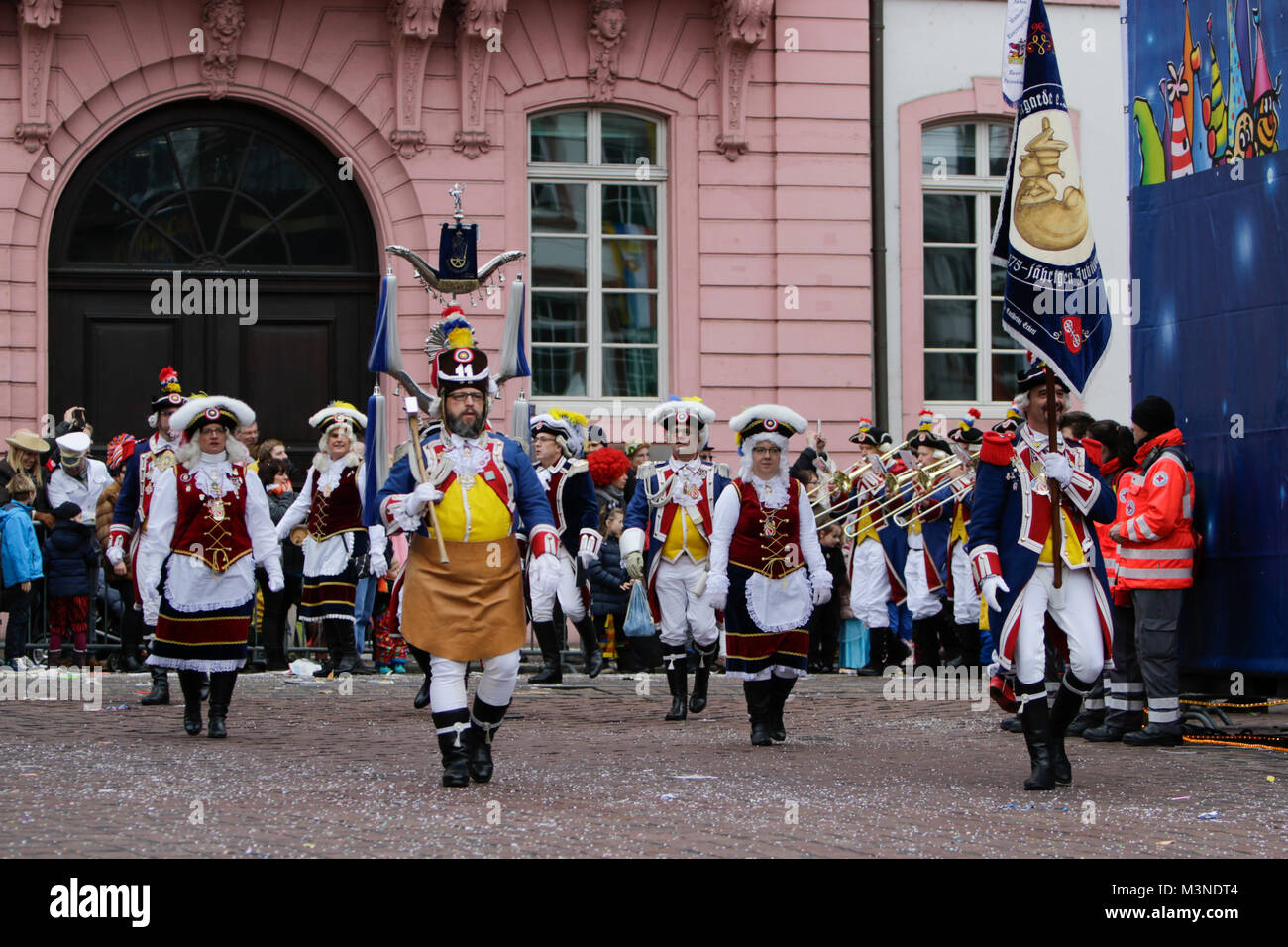 Mainzer ranzengarde -Fotos und -Bildmaterial in hoher Auflösung – Alamy