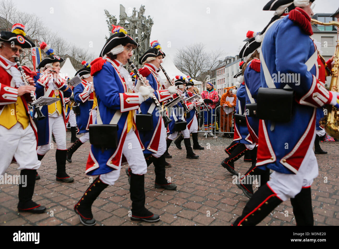 Mainzer ranzengarde -Fotos und -Bildmaterial in hoher Auflösung – Alamy