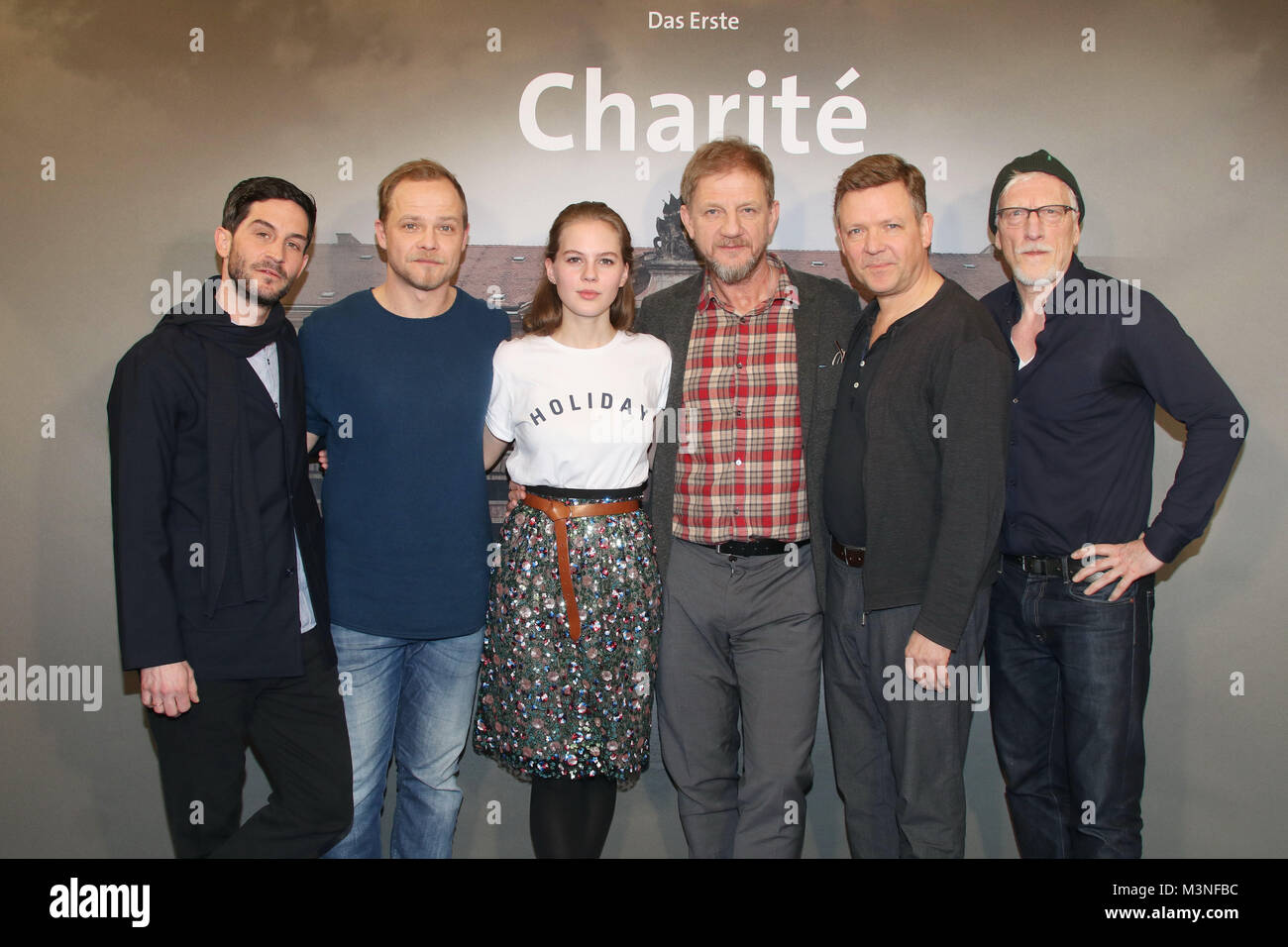 Matthias Koeberlin Stockfotos und -bilder Kaufen - Alamy