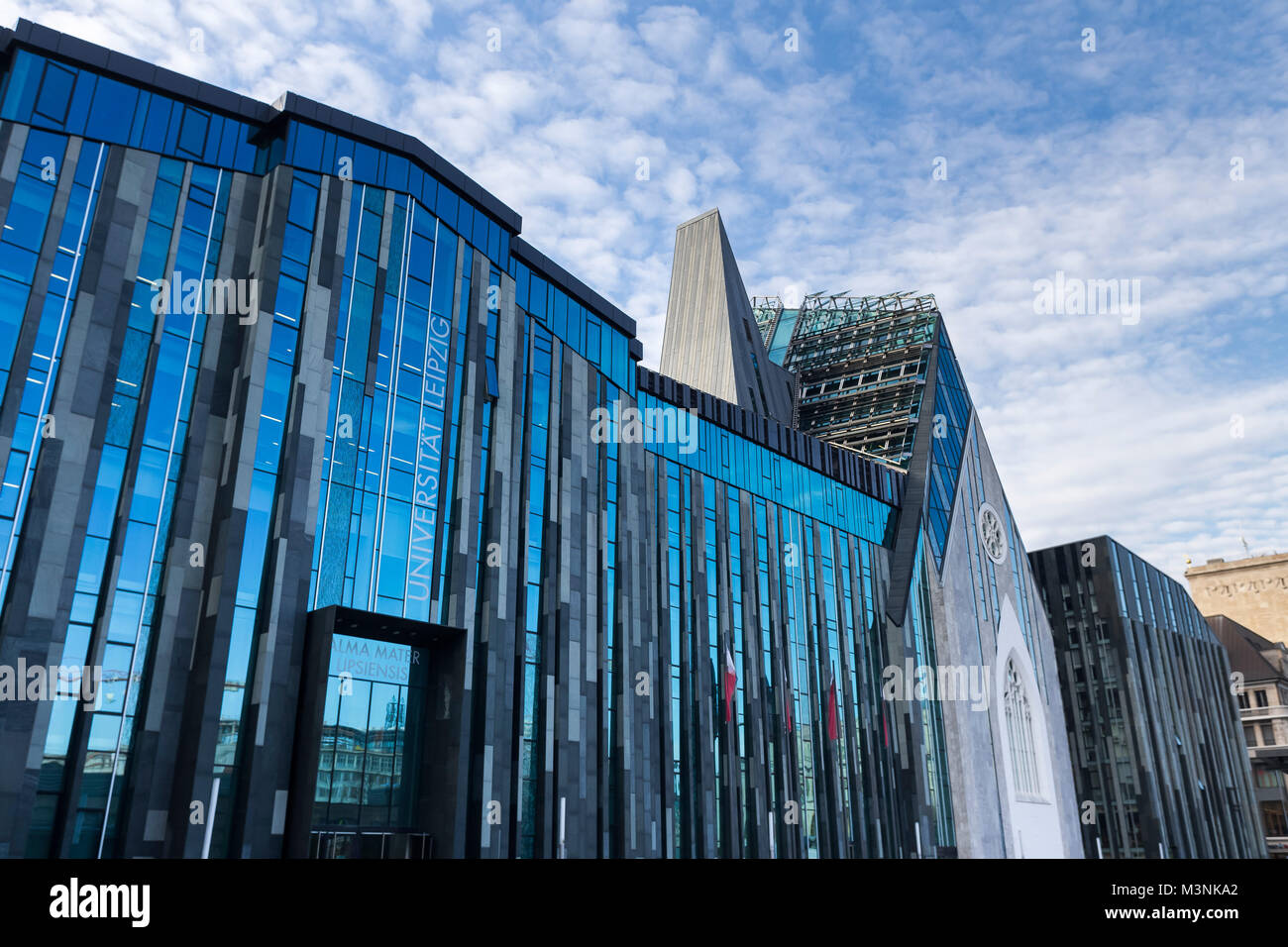 Leipzig uni -Fotos und -Bildmaterial in hoher Auflösung – Alamy