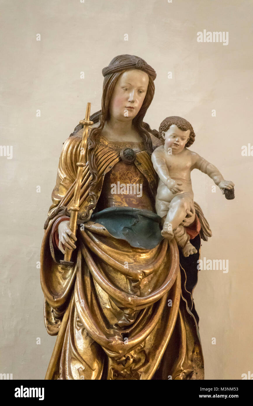 Rosenkranz madonna -Fotos und -Bildmaterial in hoher Auflösung – Alamy