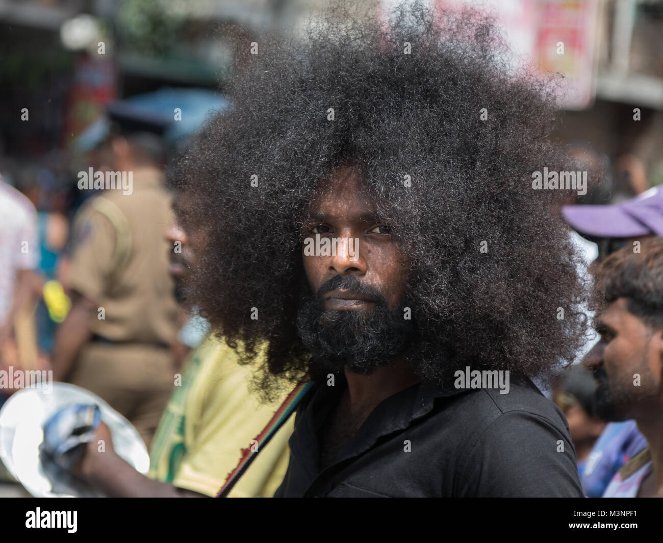 Indische frisur -Fotos und -Bildmaterial in hoher Auflösung – Alamy
