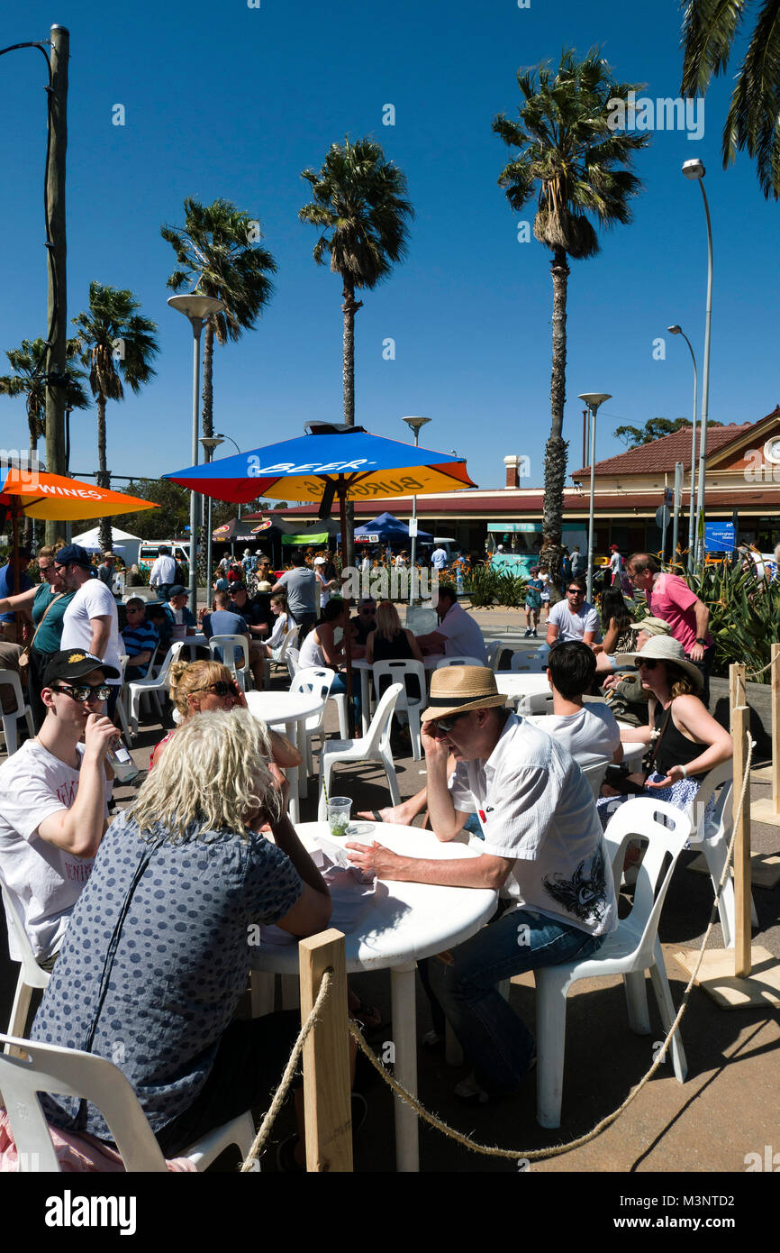 Festival melbourne -Fotos und -Bildmaterial in hoher Auflösung – Alamy